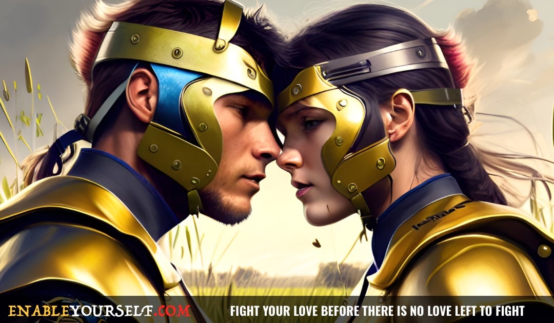 Why Avoiding Conflict Can Be the Death of Your Love