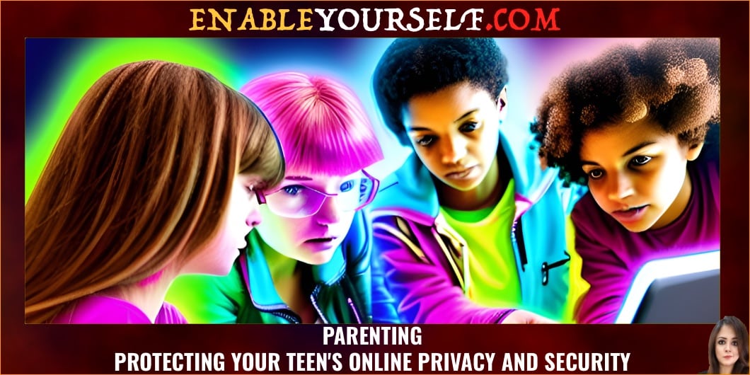 How to Keep Your Teen Safe and Balanced in a Digital World
