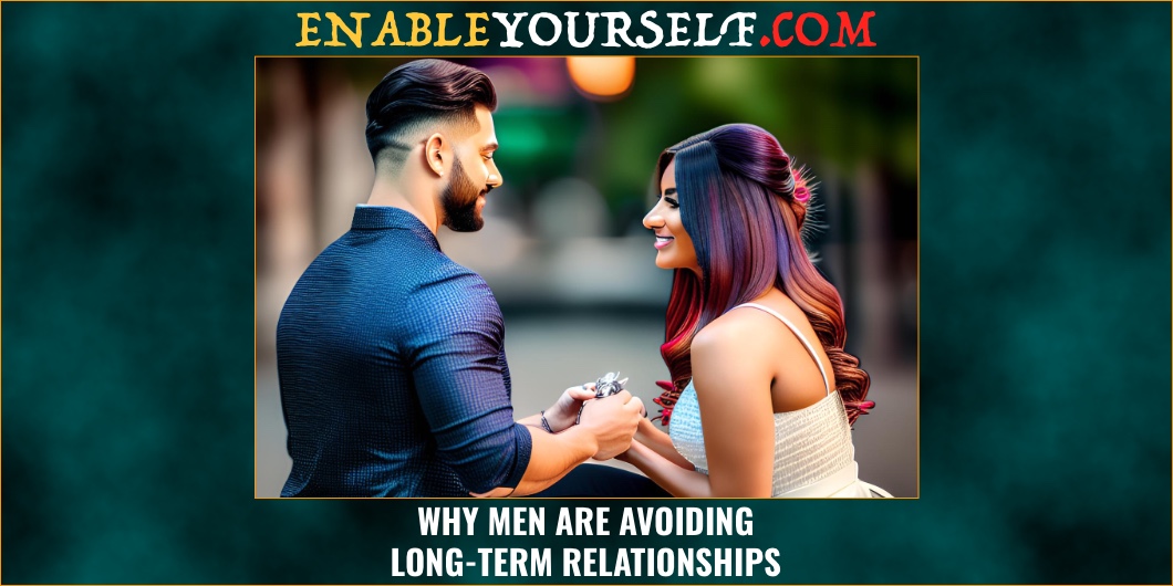 Did Women's Lib Discourage Men from Making the First Move?